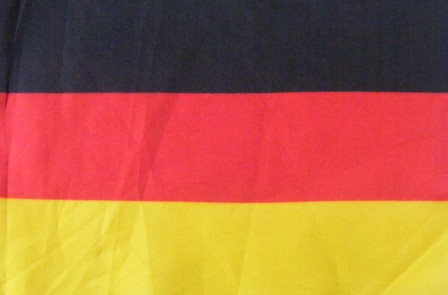 profimaterial europe - Germany flag 5ft by 3ft (150cm x 90 cm) with 2 ...